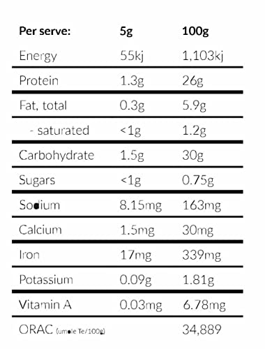 moringa powder for healthy lifestyle