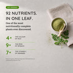moringa powder for healthy recipes