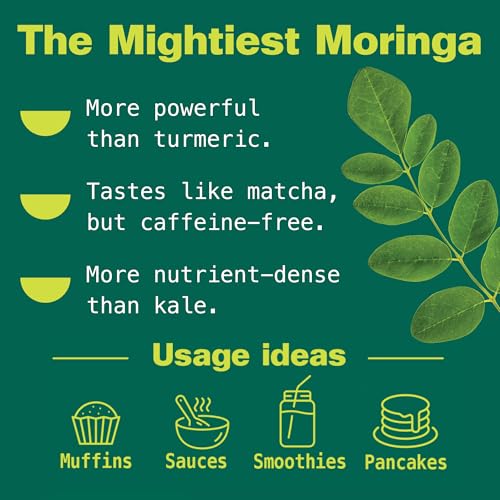 moringa powder for healthy tea