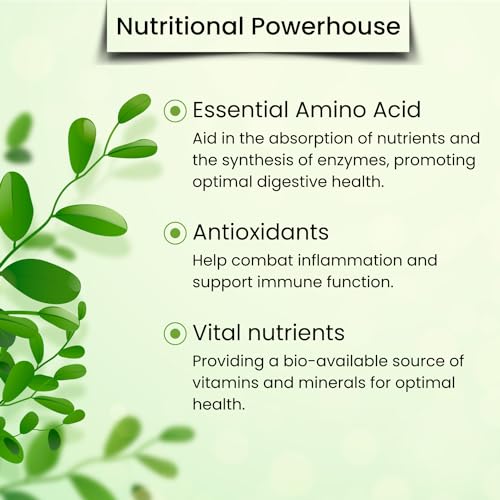 moringa powder for immune support