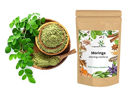 moringa powder for immune support
