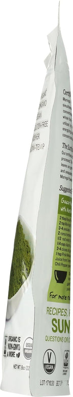 moringa powder for immune support