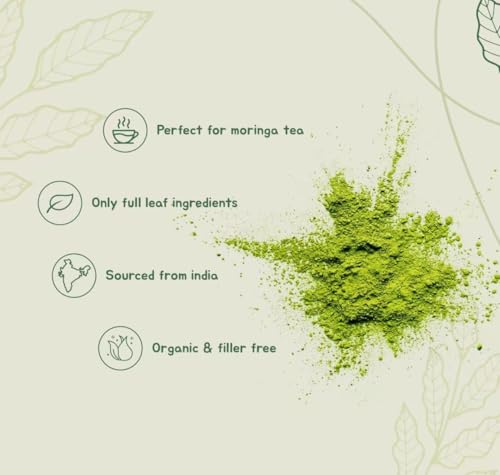 moringa powder for immune support