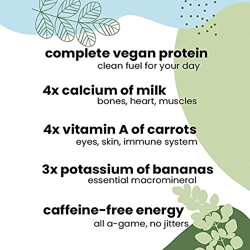 moringa powder for immune support