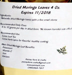 moringa powder for immune support