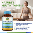 moringa powder for immune support