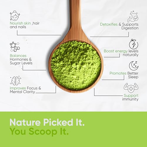 moringa powder for immune support