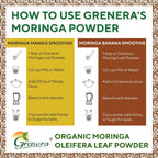 moringa powder for immune support