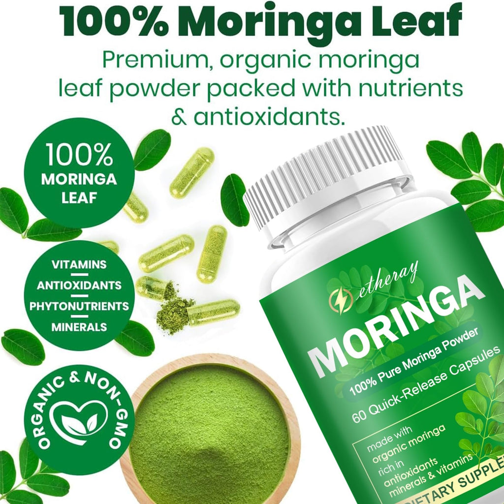 moringa powder for immune support