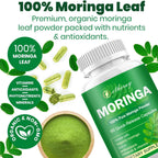 moringa powder for immune support