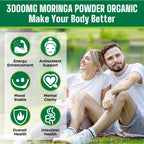 moringa powder for immune support