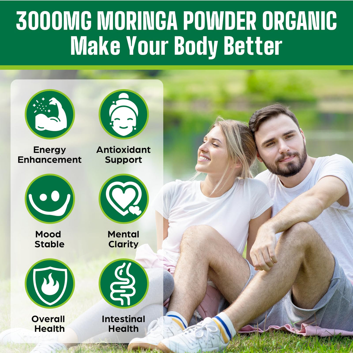 moringa powder for immune support