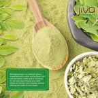 moringa powder for natural energy boost