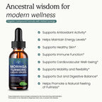 moringa powder for natural energy
