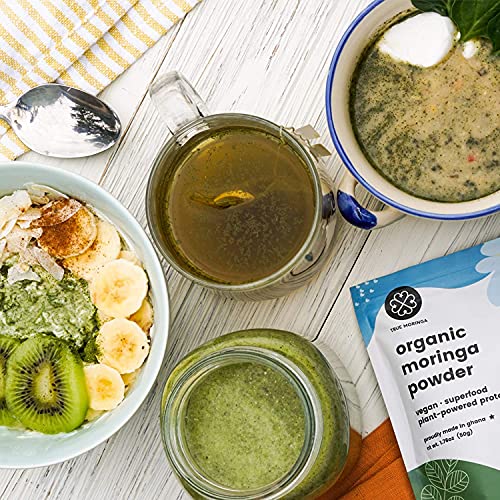 moringa powder for natural nutrition