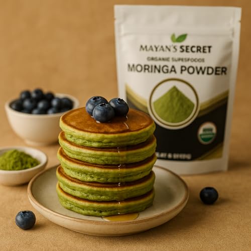 moringa powder for natural vitality
