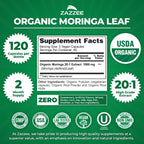 moringa powder for natural wellness