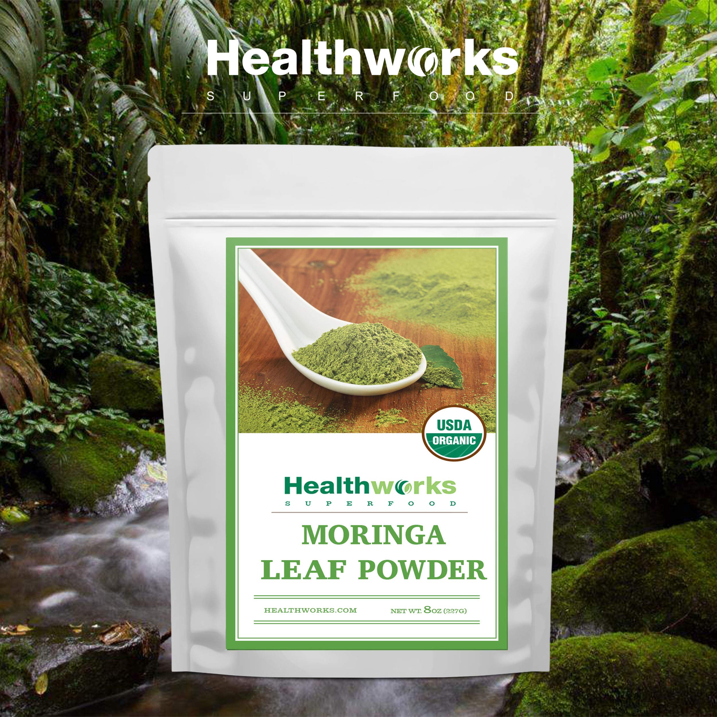 moringa powder for nutrient absorption