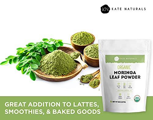 moringa powder for nutrient-rich recipes