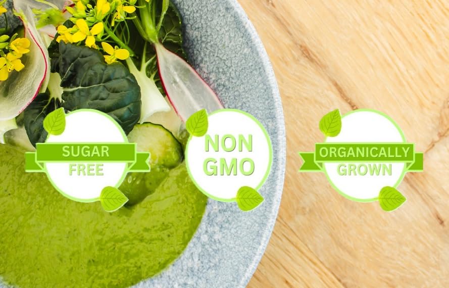 moringa powder for plant-based diet