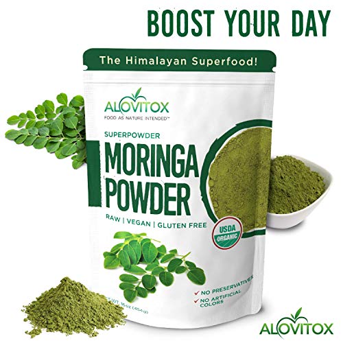 moringa powder for post-workout recovery