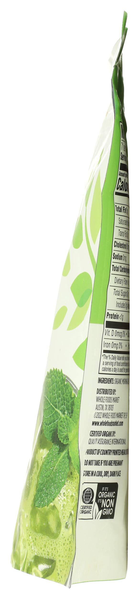 moringa powder for skin health