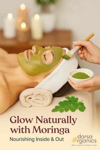 moringa powder for skin health