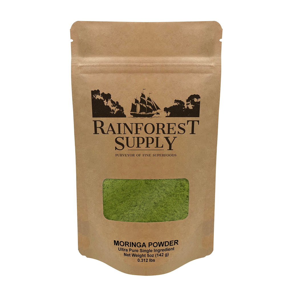 moringa powder for smoothies