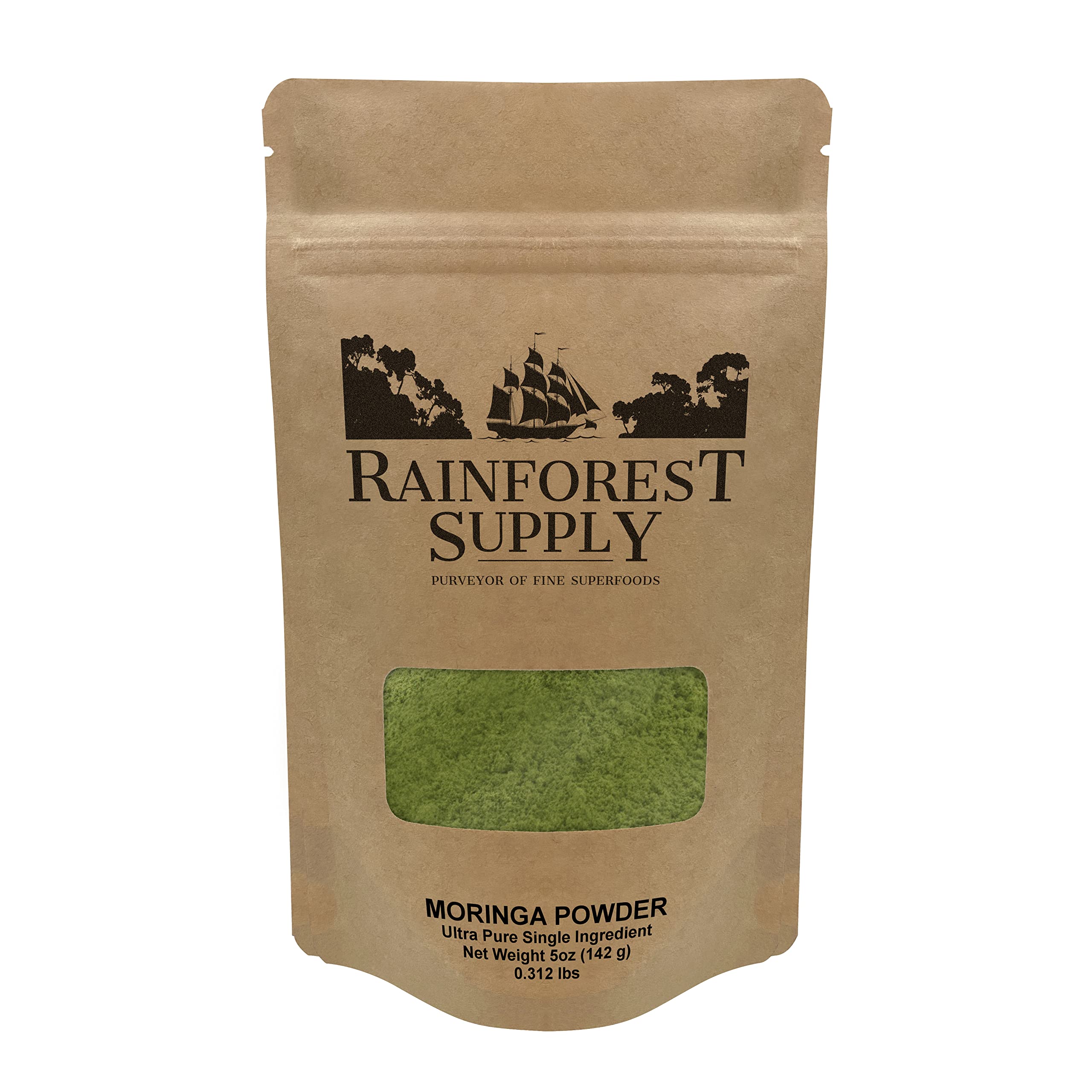 moringa powder for smoothies
