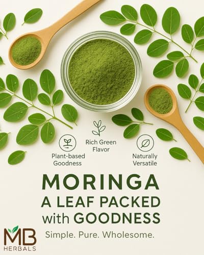 moringa powder for vegan diets