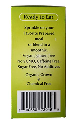 moringa powder for vibrant health