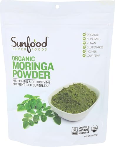 moringa powder for weight management