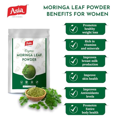 moringa powder for weight management