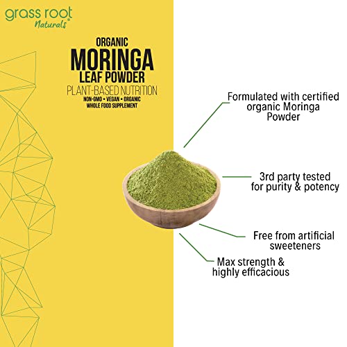 moringa powder for weight management