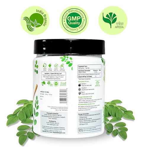 moringa powder for weight management