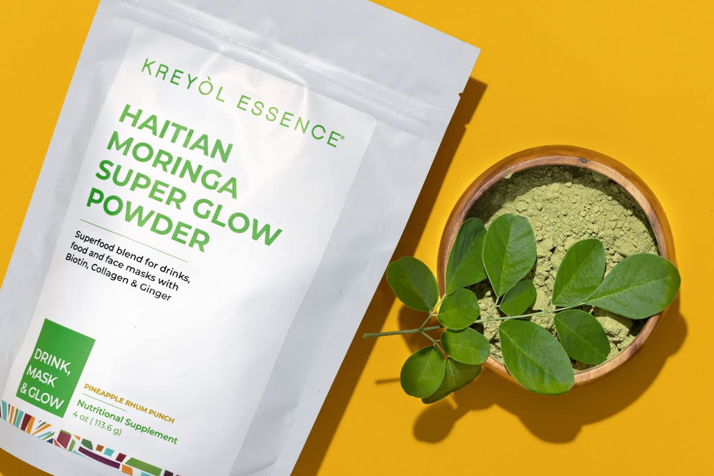 moringa powder for wellness boost