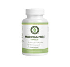 moringa powder health benefits capsules