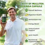 moringa powder rich in nutrients