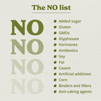 moringa powder rich in vitamins