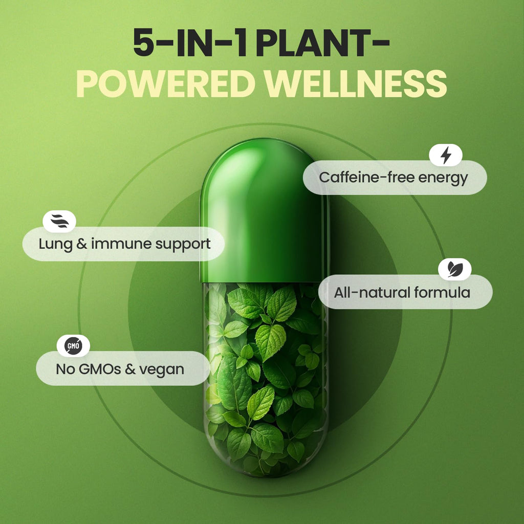 moringa powder supplement for vitality