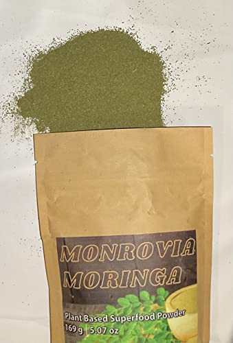 moringa powder supports immune health