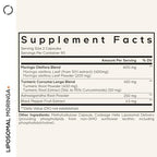 moringa powder with ashwagandha benefits