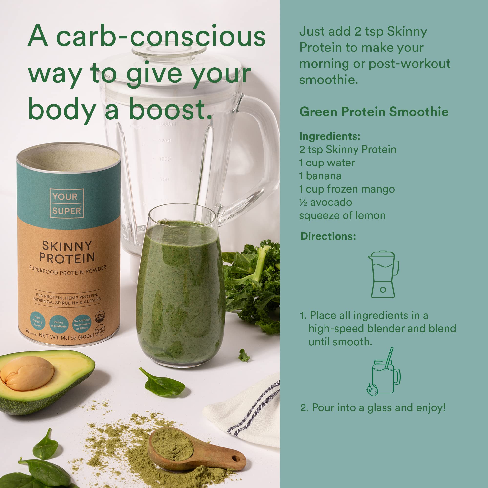 moringa protein for post-workout recovery