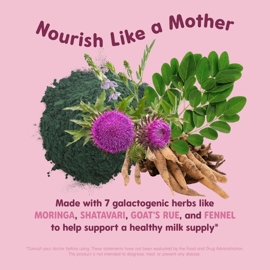 Moringa rich nutritional supplement