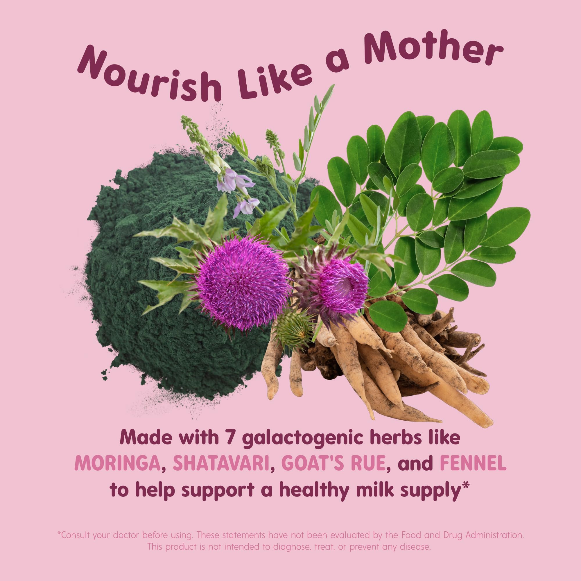 Moringa rich nutritional supplement