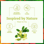 moringa seed oil for hair growth
