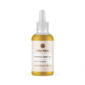 Moringa seed oil for healthy skin