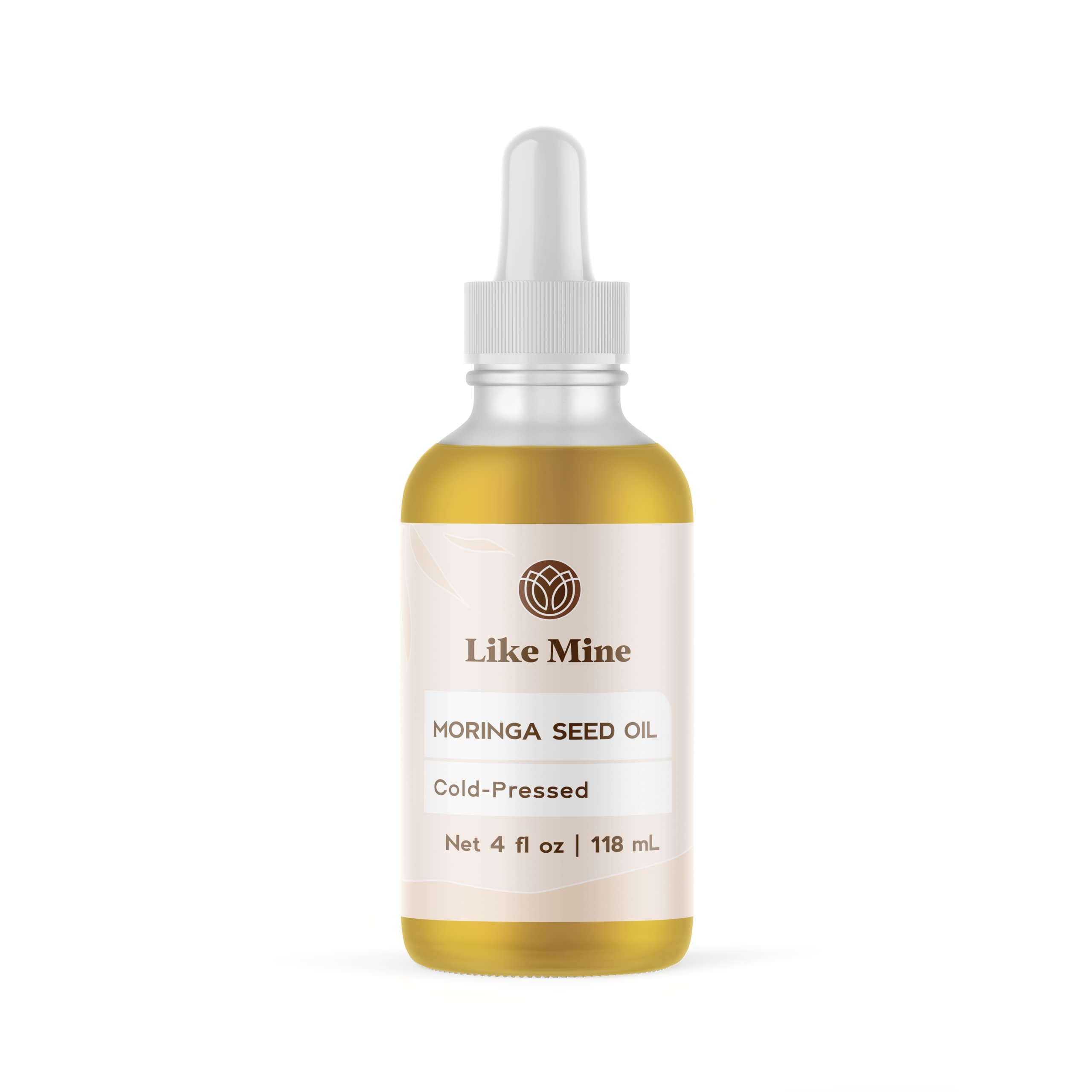 Moringa seed oil for healthy skin