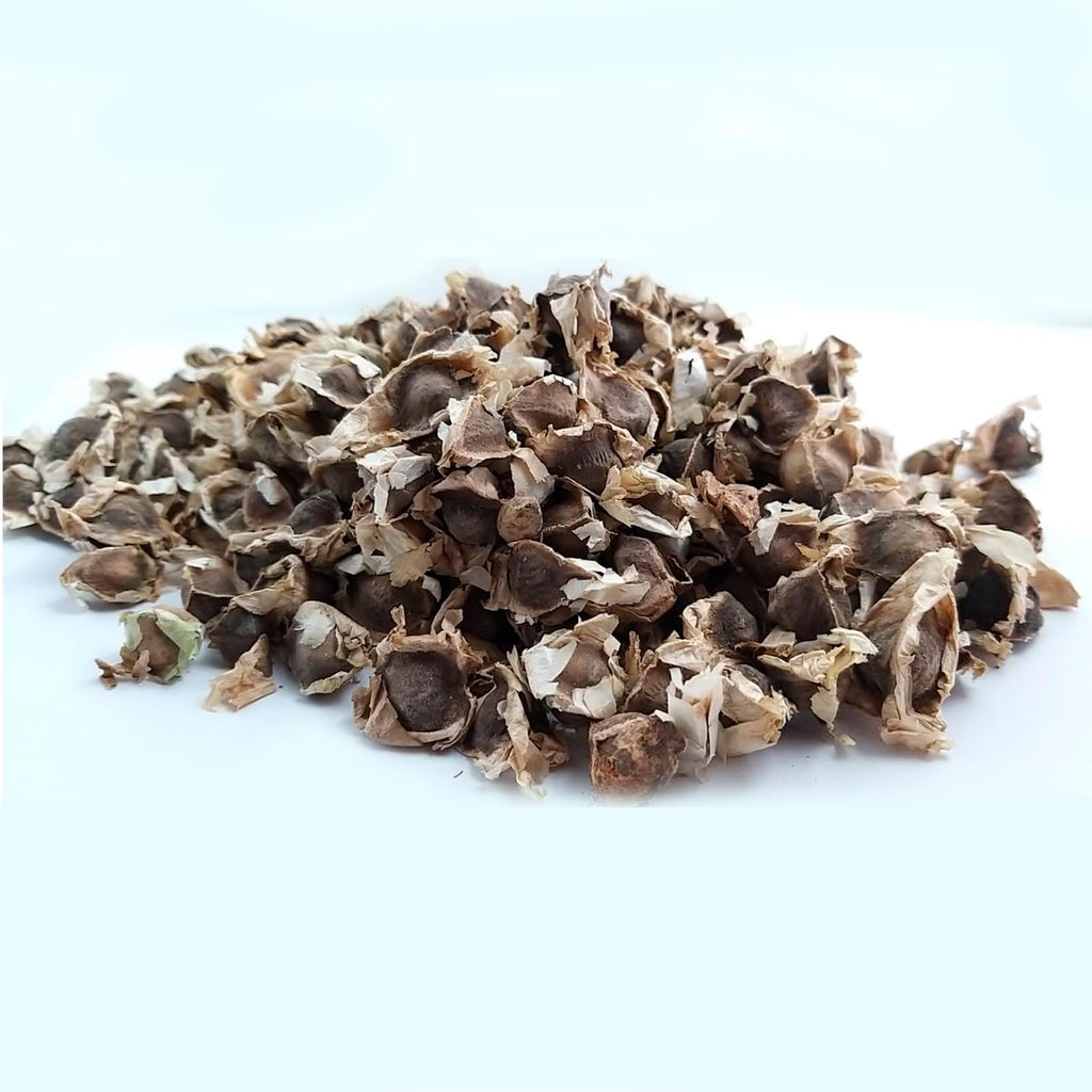 Moringa seed supplement for energy boost