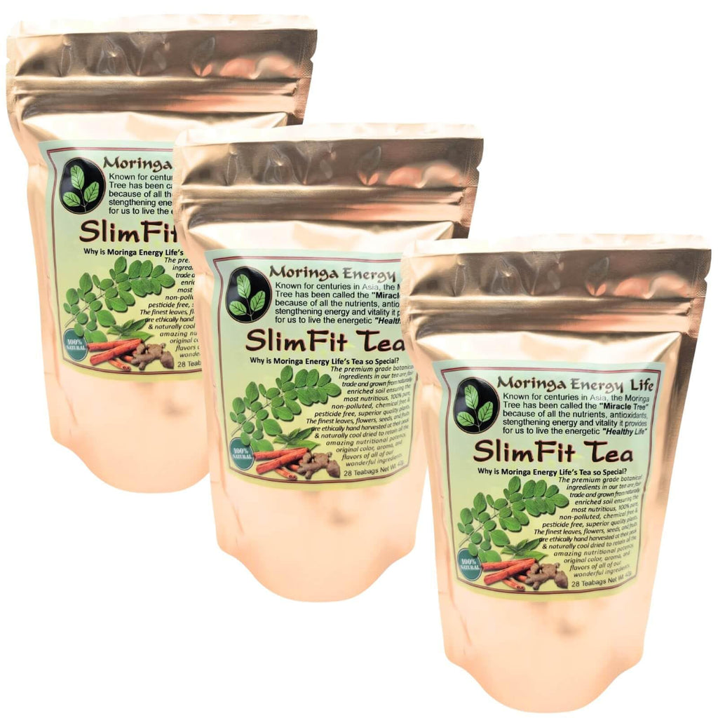 Moringa Slimfit Tea for weight loss